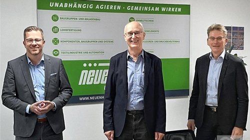 : Neuenhauser bleibt ein Familienunternehmen